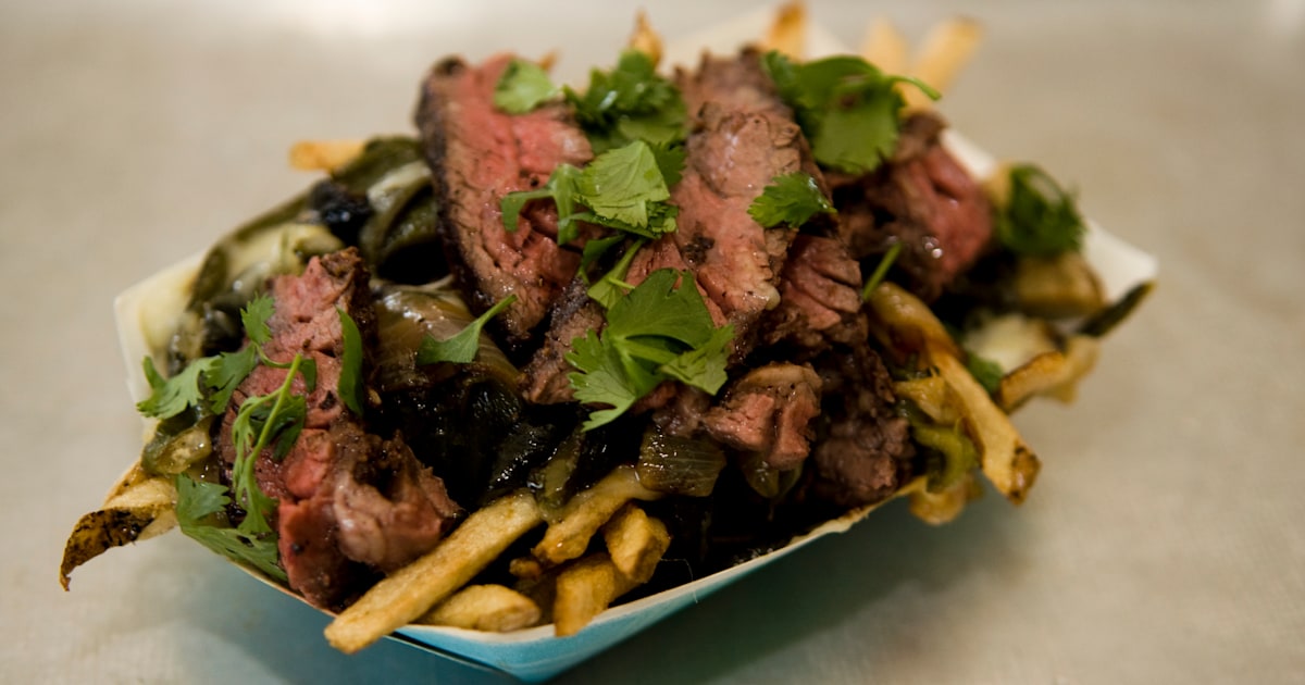 5 over-the-top ways to celebrate the french fry