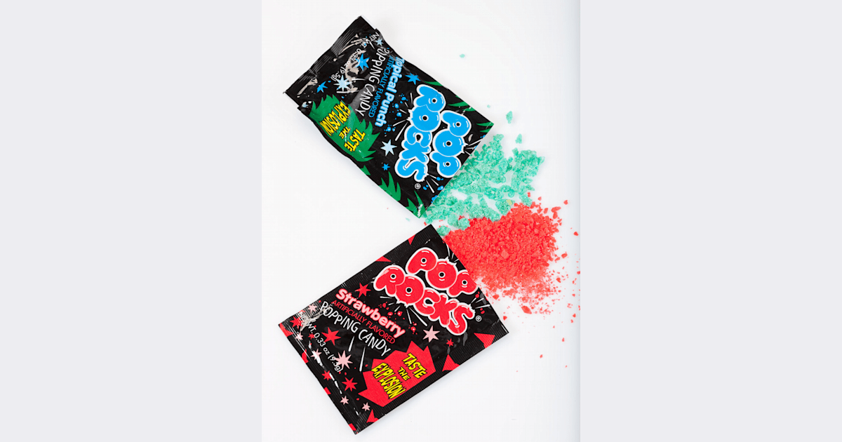 From Pop Rocks to Pudding Pops, what's become of your childhood faves?