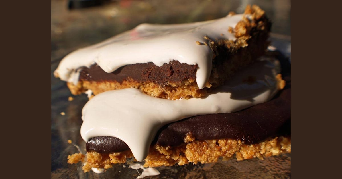 Feast your eyes: Drool-worthy dessert photos