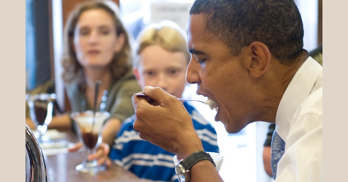 Politics divides palates: How liberals, conservatives like to eat