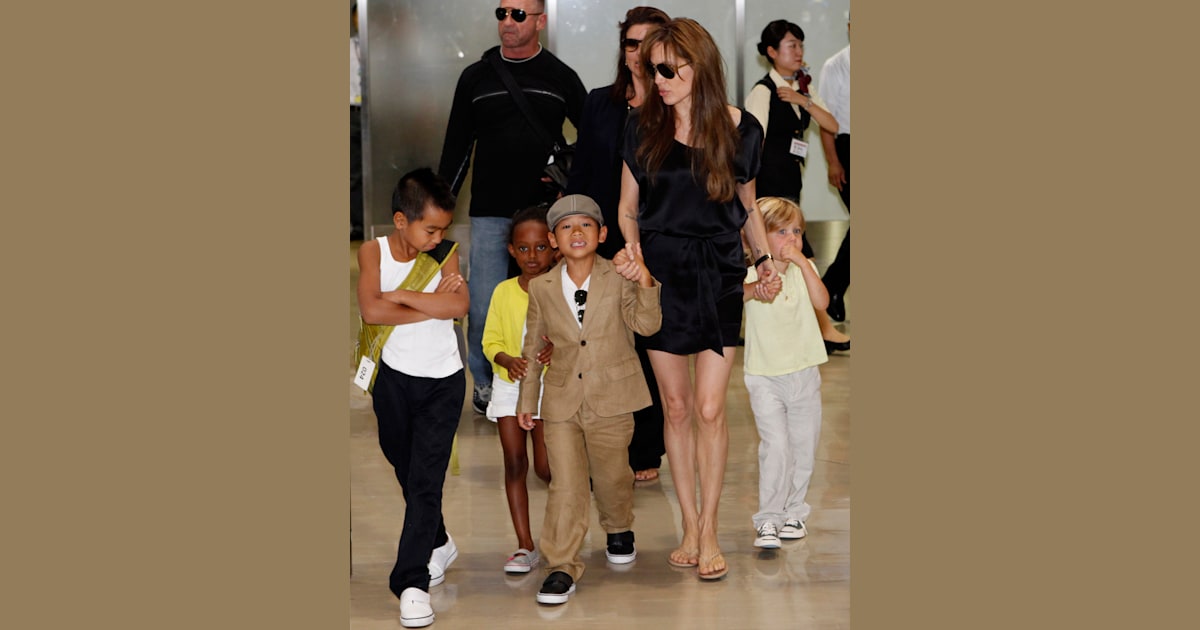 Angelina's kids snack on crickets. Are you ready to eat bugs?