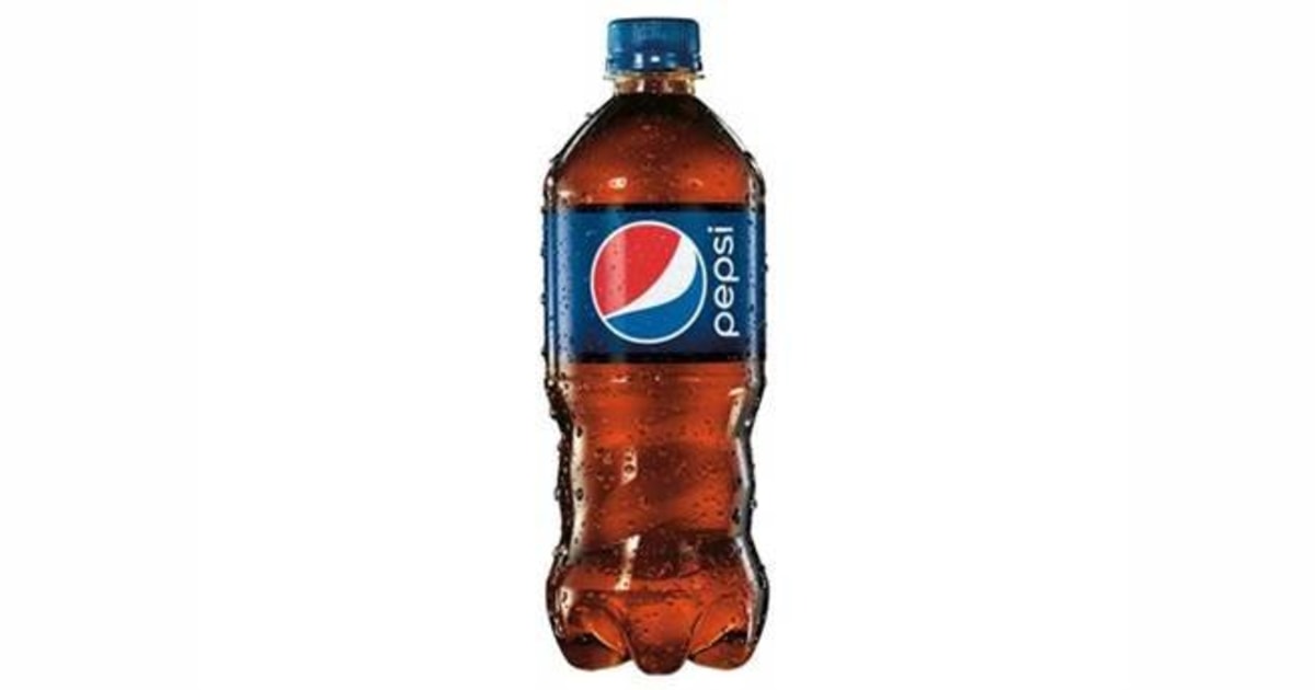 Pepsi bottles get a makeover after 17 years