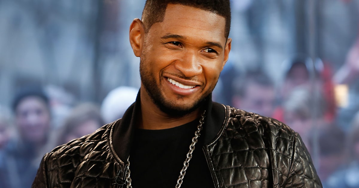What I Wore TODAY: Usher