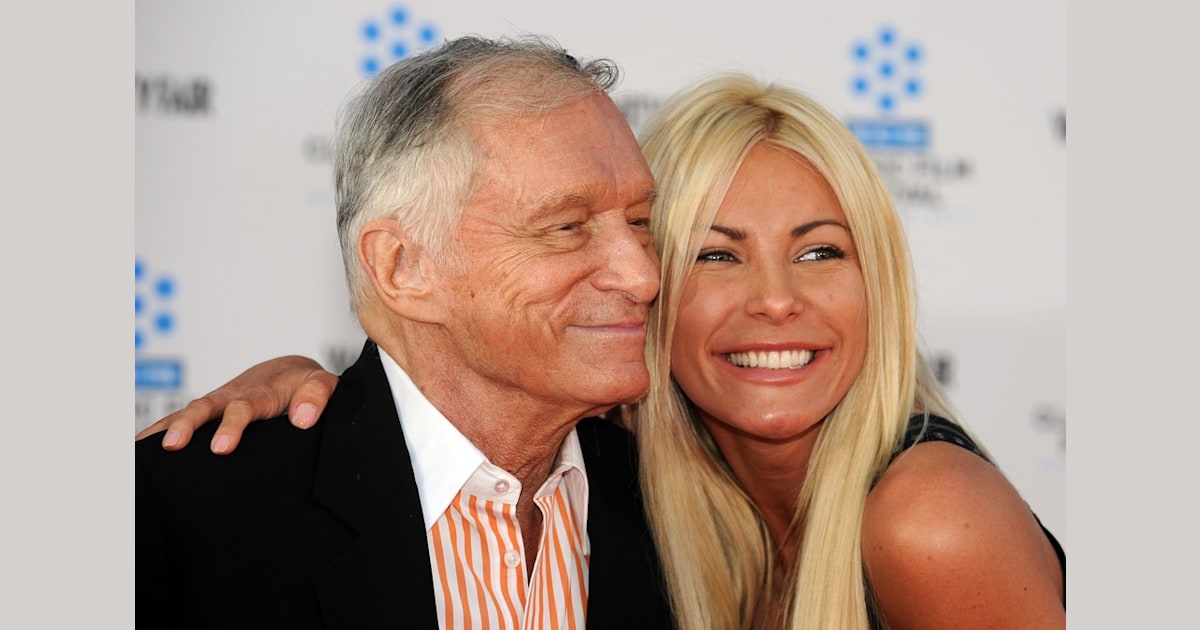 Hugh Hefner claims he's slept with 'over a thousand' women
