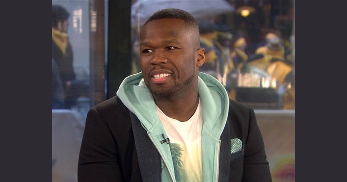 50 Cent dishes on the toughest junk food to give up