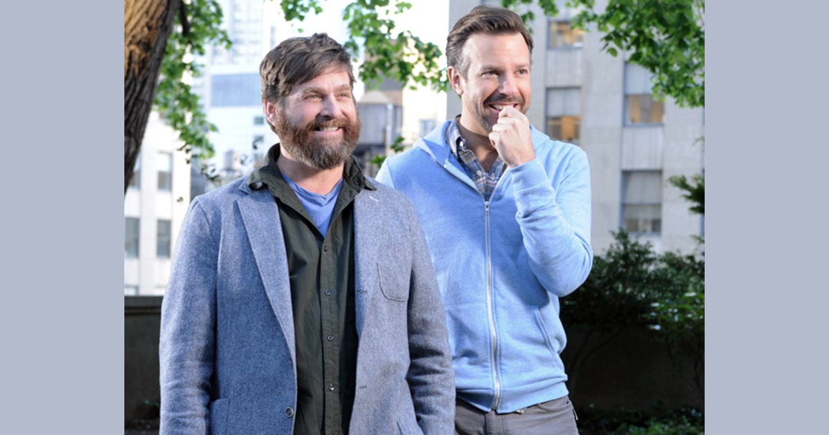 zach galifianakis snl 2024