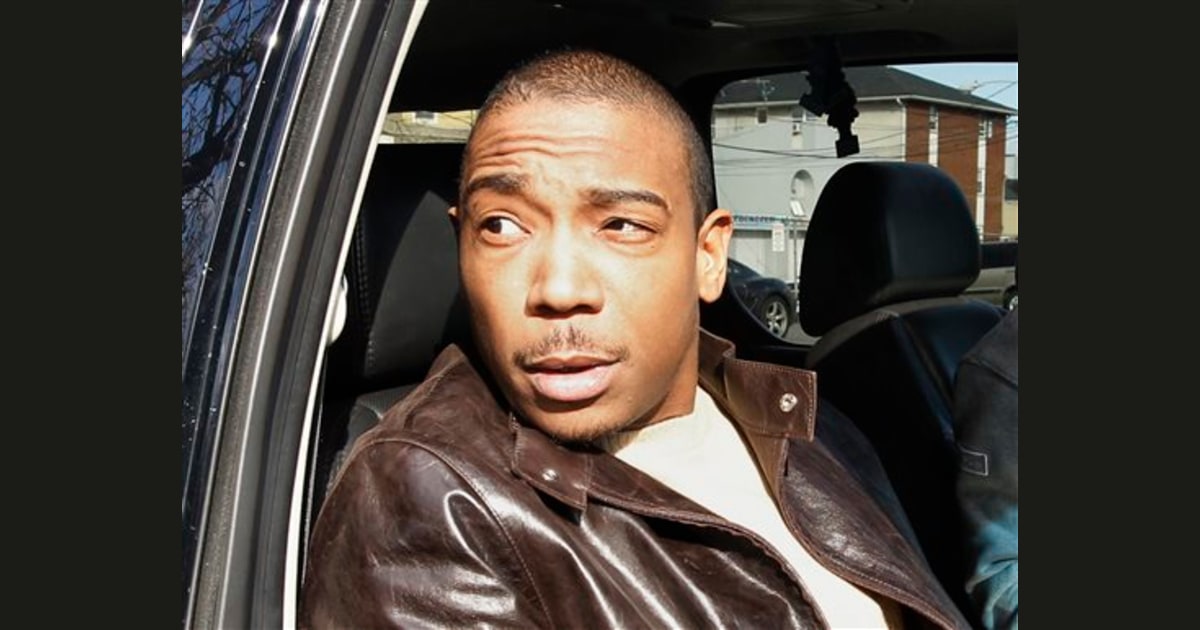 Rapper Ja Rule out of prison after 2 years