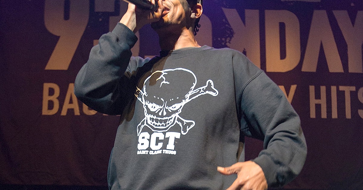 Bone Thugs-N-Harmony rapper Layzie Bone arrested in hotel room