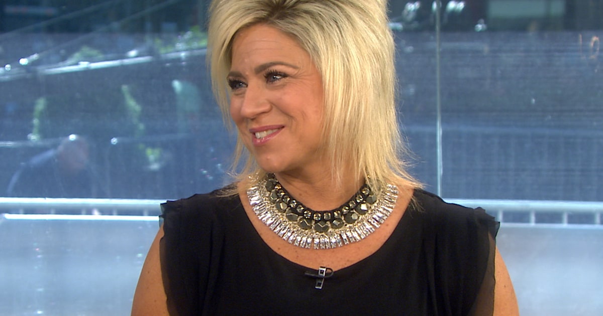 'Long Island Medium' Theresa Caputo couldn't predict own show's success