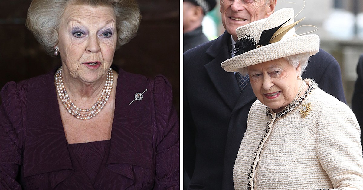 Don't expect Queen Elizabeth to get off the throne: Here's why