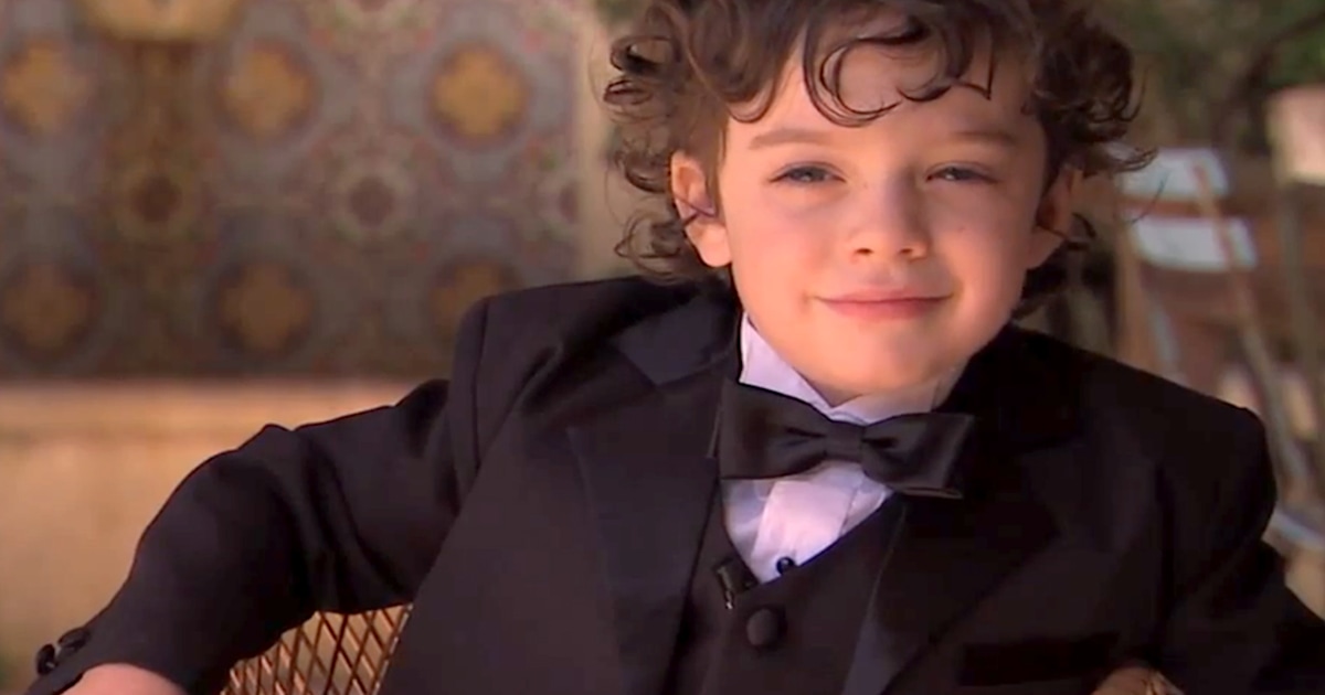 Oh, baby! Jimmy Kimmel spoofs 'The Bachelor' with very young contestants