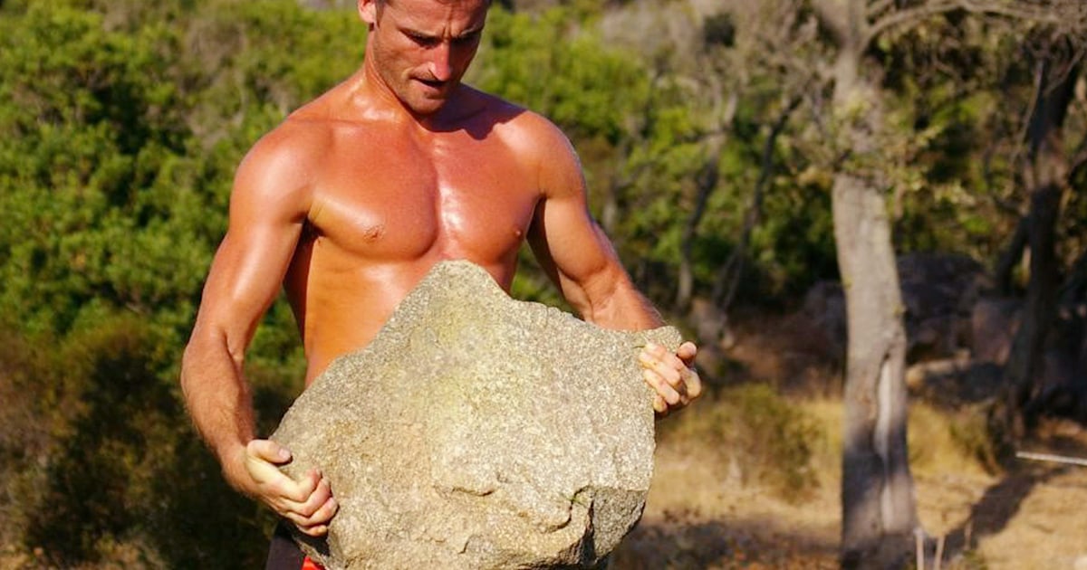 Get primal: Work out like a cave man (or woman)