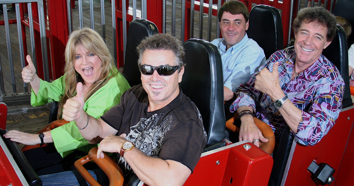 Here's the story ... of a 'Brady Bunch' reunion