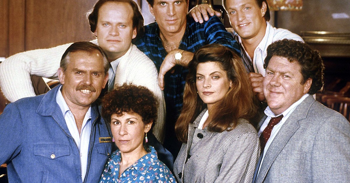 'Cheers' last call came 20 years ago: Where are the stars today?