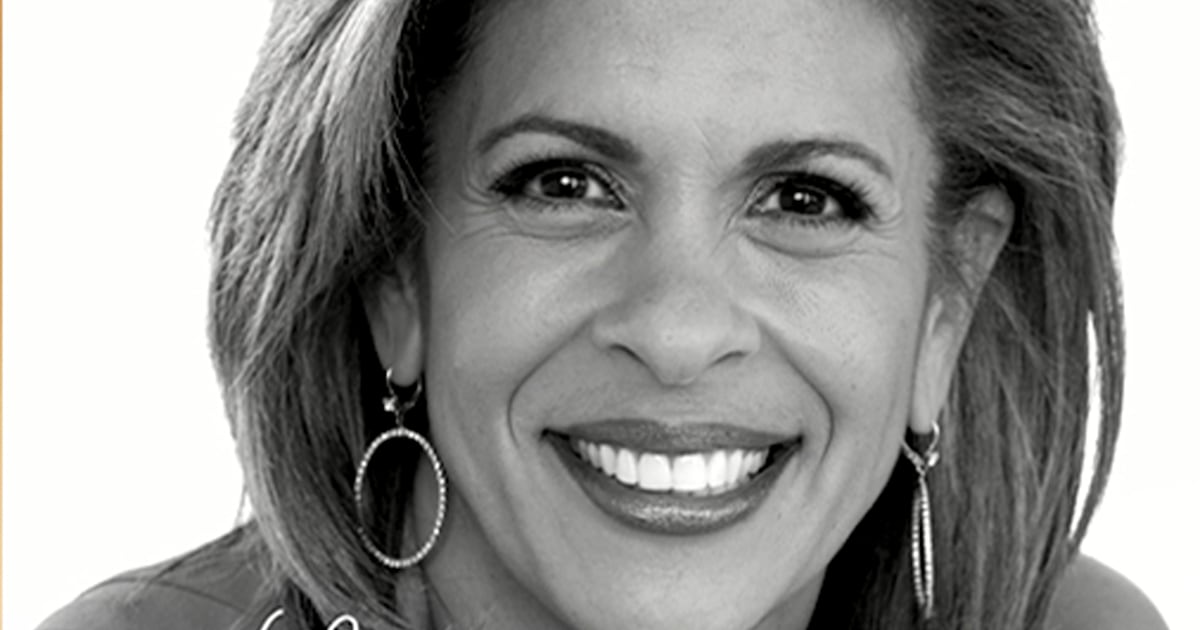 Hoda helps celebrate 100 years of the American Cancer Society