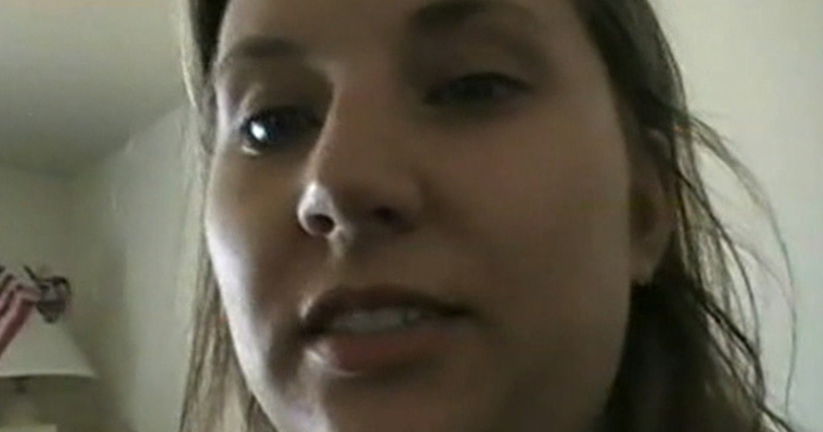 Video of missing mom Susan Powell reveals she feared for her life