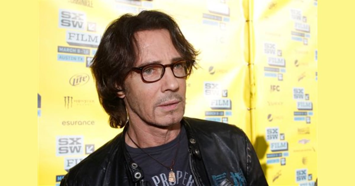 'Jessie's Girl' singer Rick Springfield to publish debut novel