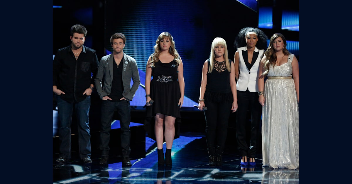 'Voice' singers aren't the only ones on edge of elimination