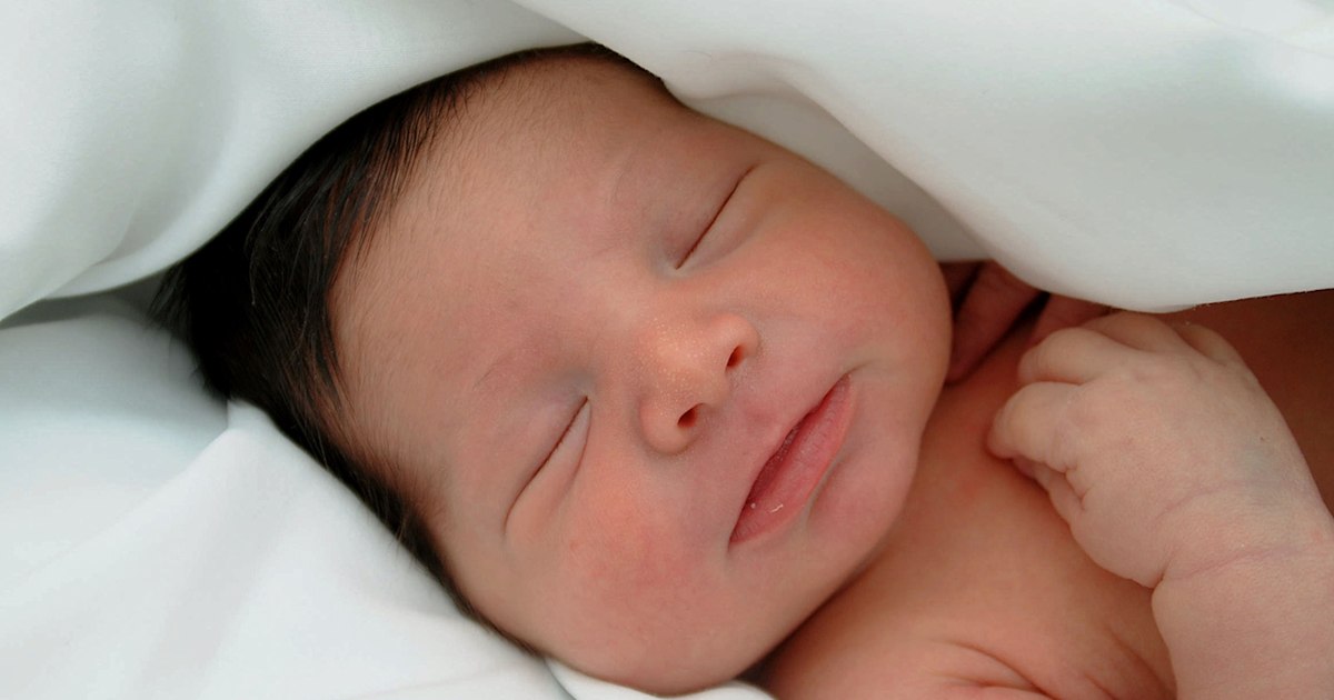 Summer sweeties: TODAY's Babies of the Week