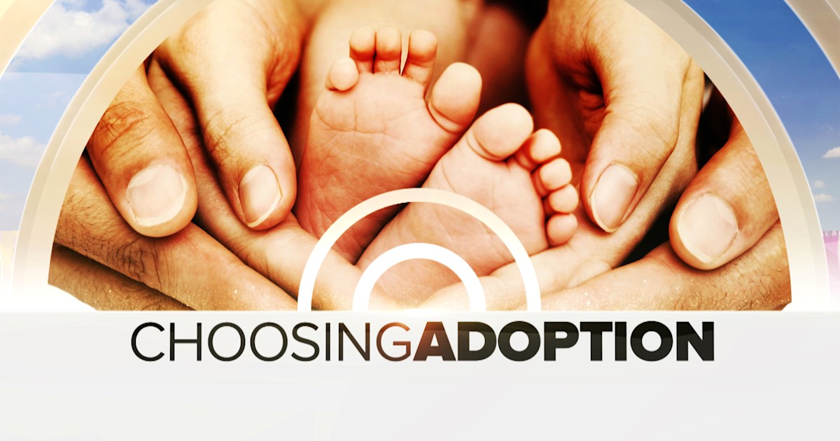 'Choosing Adoption' series airs on TODAY all next week