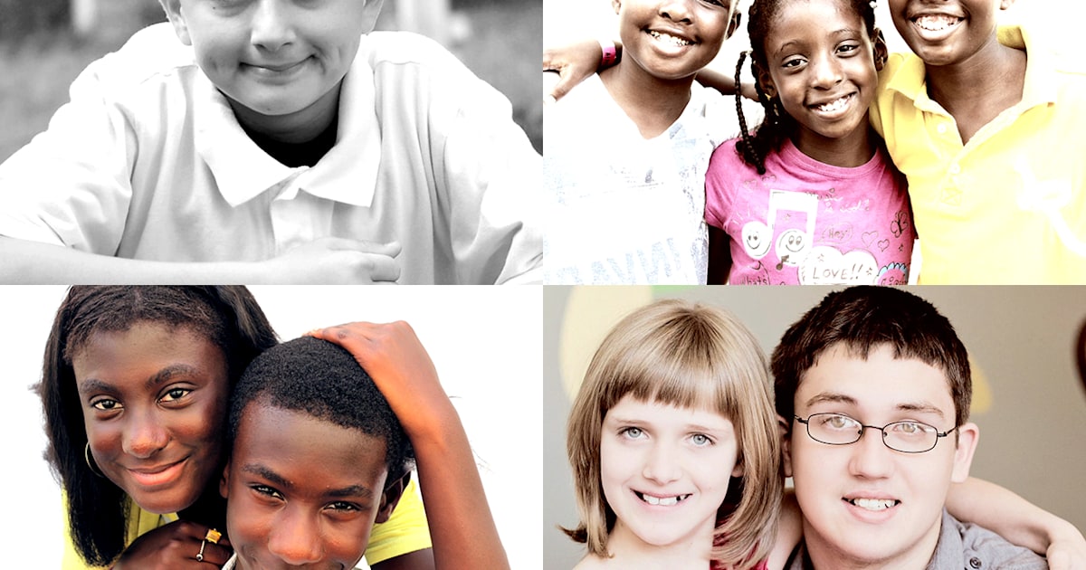 Faces of foster kids: Hear hopes from those looking for families