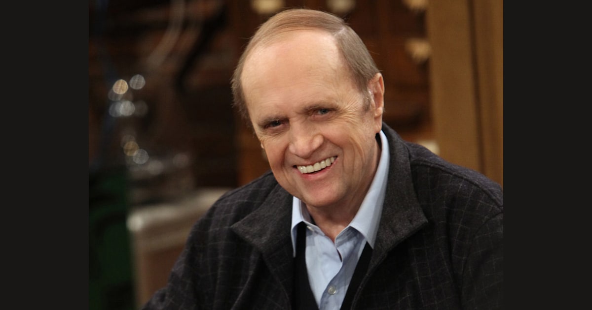 Bob Newhart returns to 'Big Bang Theory' with a pop pop, fizz fizz