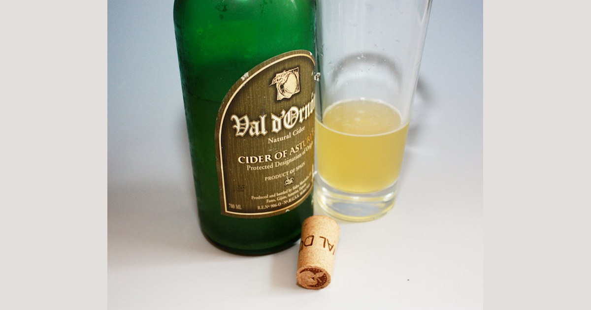 A world of cider: Tasty varieties to try this season