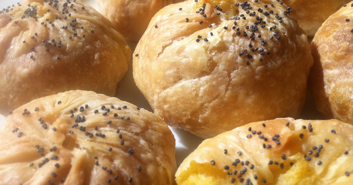 Knish shortage? Quit kn-itching and make your own potato pastry