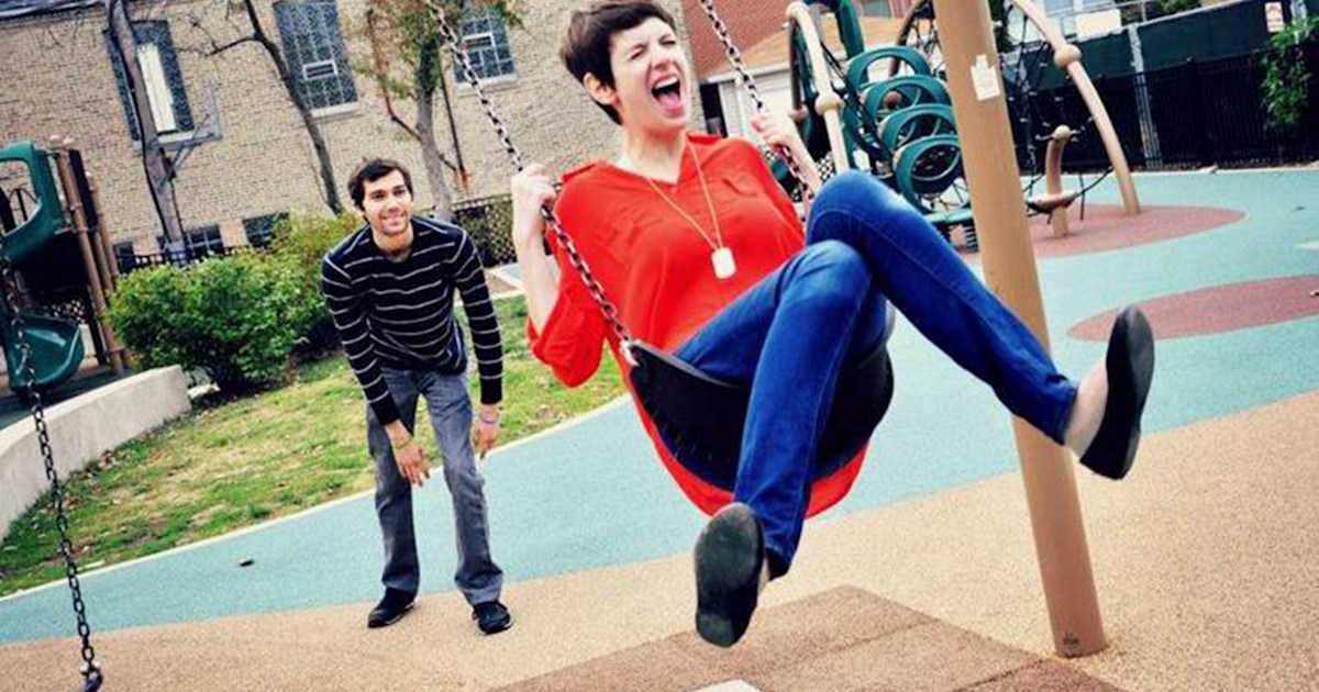 'Oddly therapeutic': Couple chronicles fights on Twitter