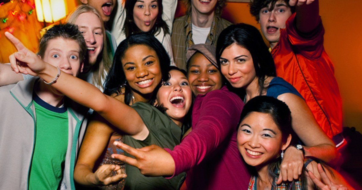 How many friends can your brain handle?