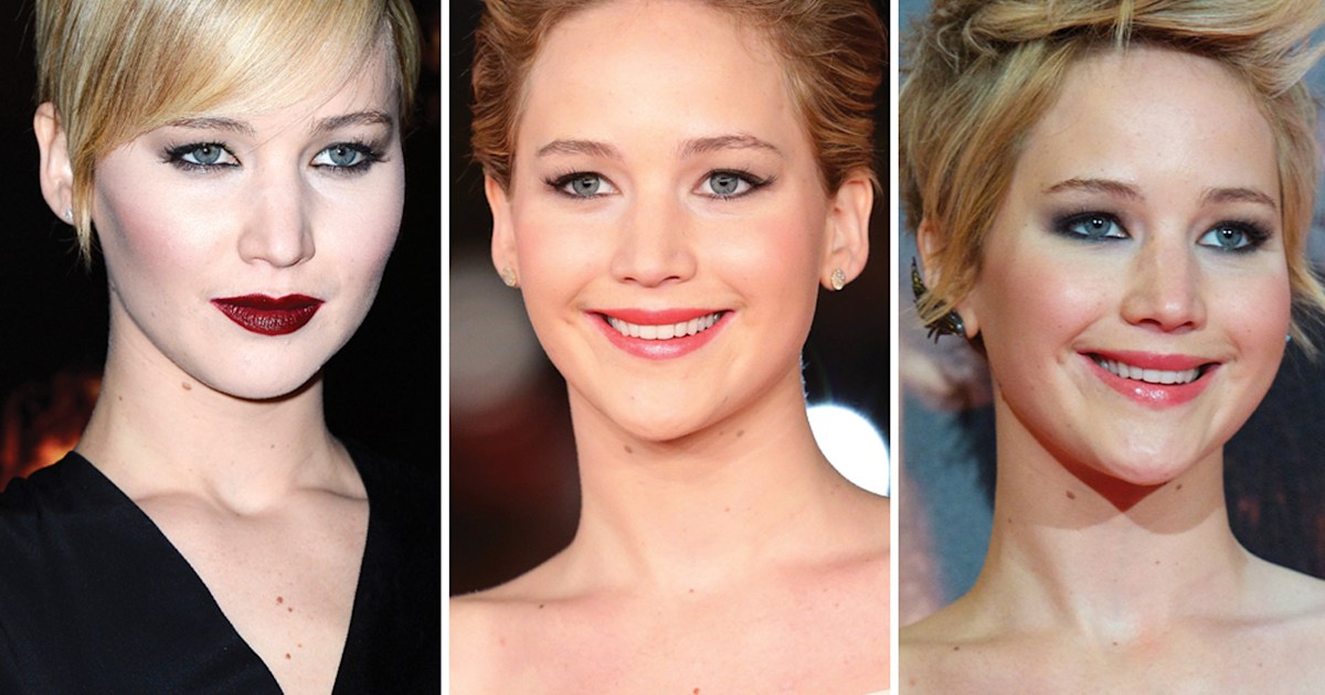 Jennifer Lawrence sprinkles pixie dust across Europe in high style
