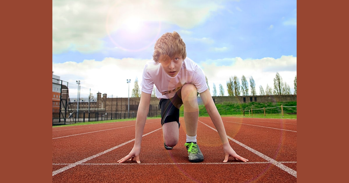Generation slowpoke? Kids don't run as fast as parents once did, study ...