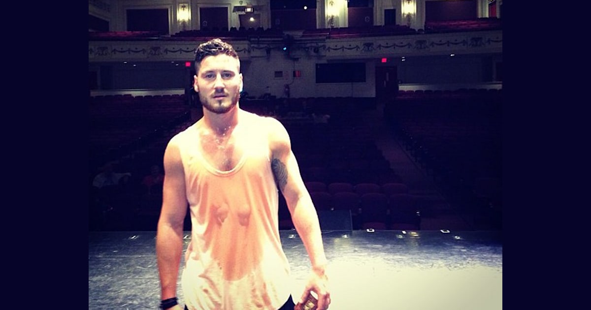'Dancing With the Stars' pro Val: Maks should judge again