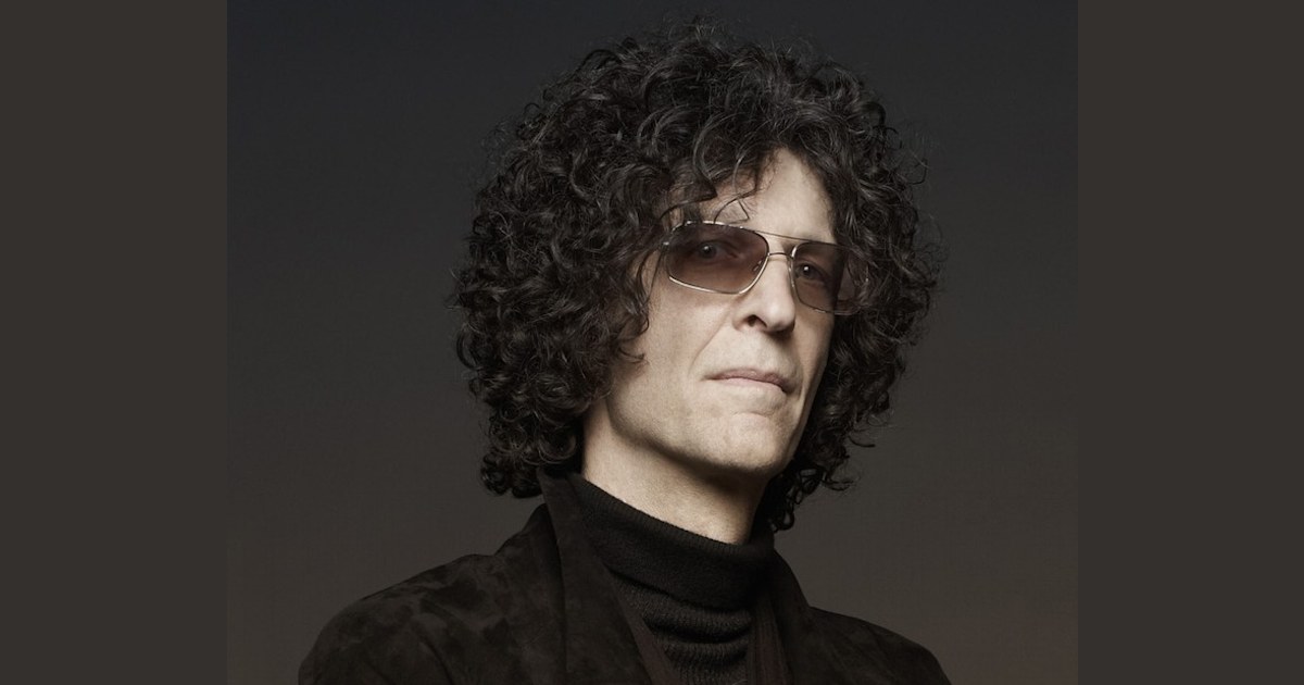 Howard Stern returning for 'one season more' of 'America's Got Talent'