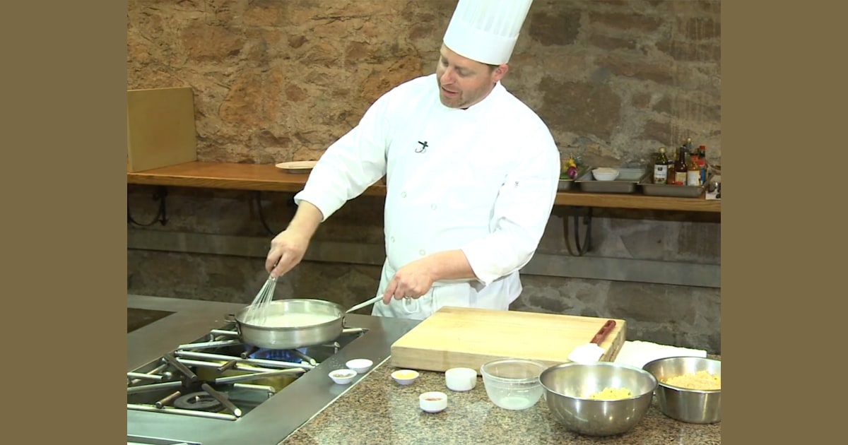 Dishing up comfort: Program aims to boost cancer patients' appetites