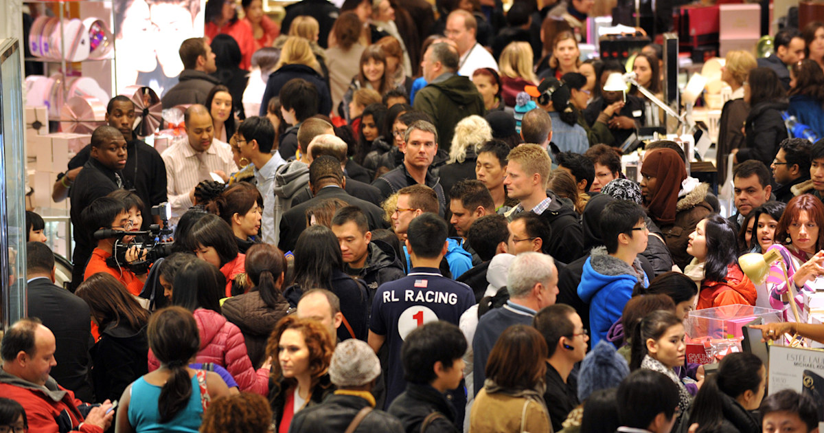 Black Friday madness – it’s not always about the deals