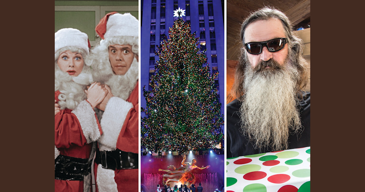 From Kardashians to tree lightings: 8 must-see holiday specials to get ...