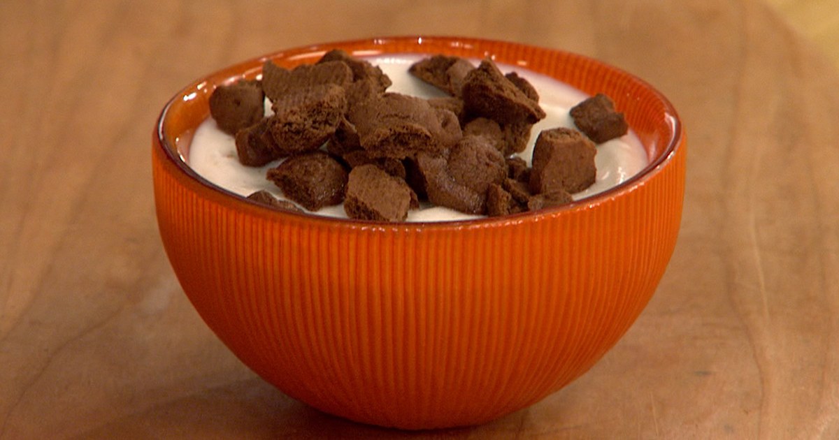 Love candy bars? Try Joy Bauer's 4 healthier versions