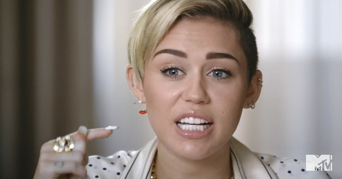 Miley: VMA twerk was a 'strategic hot mess'