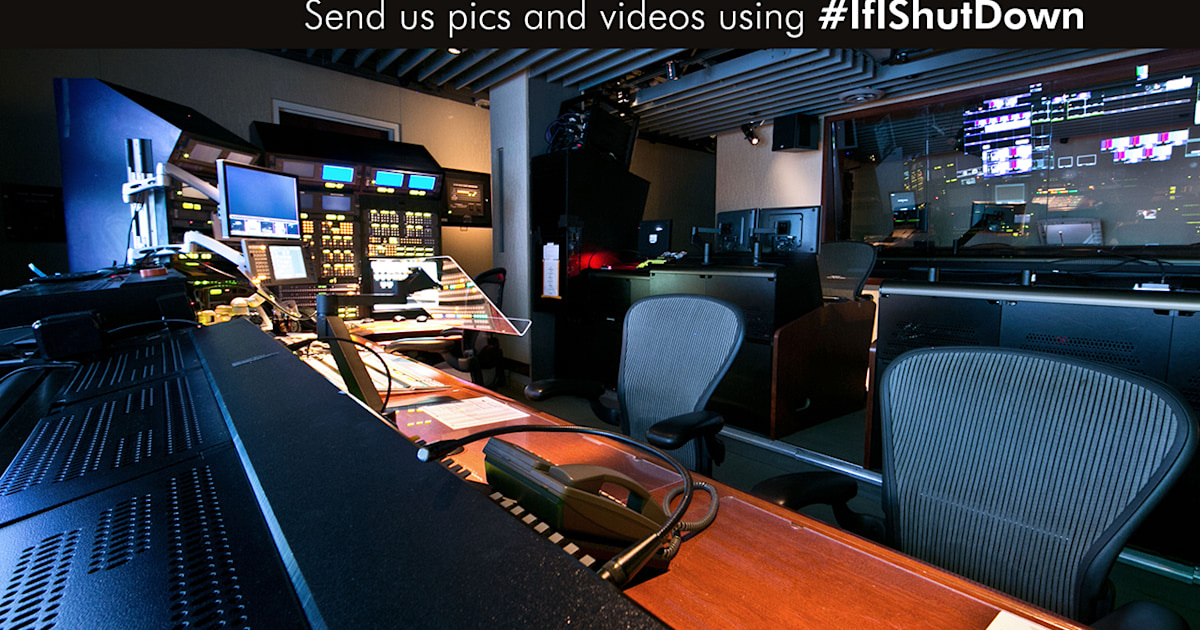 #IfIShutDown explores what would happen if everyday citizens stopped ...