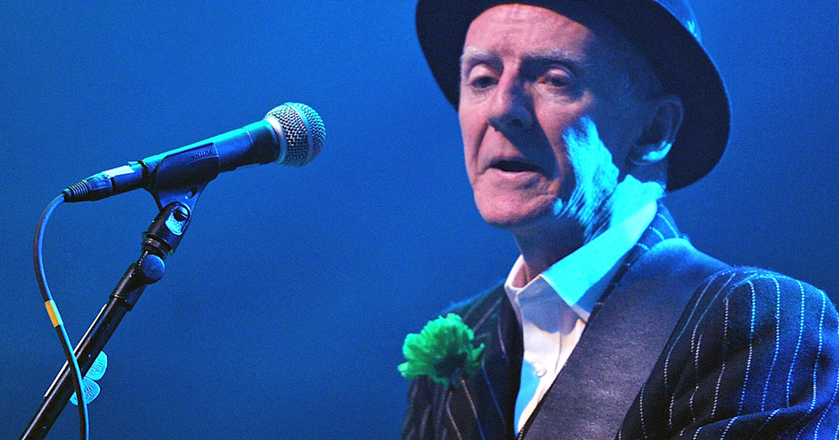 Pogues guitarist Phil Chevron dies at 56