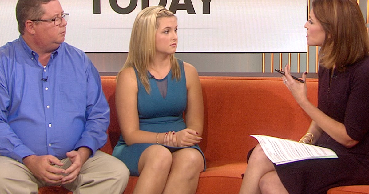 Hannah Anderson recalls abductor's 'weird crush,' dramatic rescue