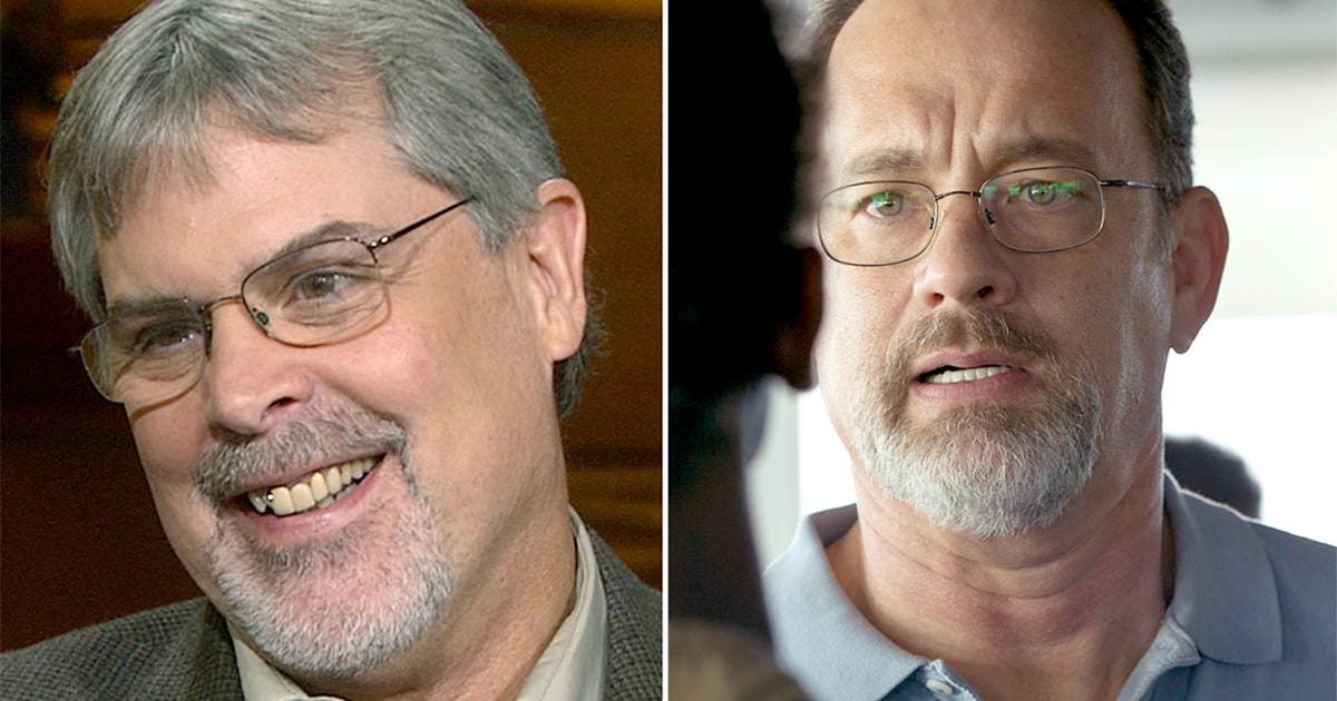 Real 'Captain Phillips' told Tom Hanks to gain weight, get better ...