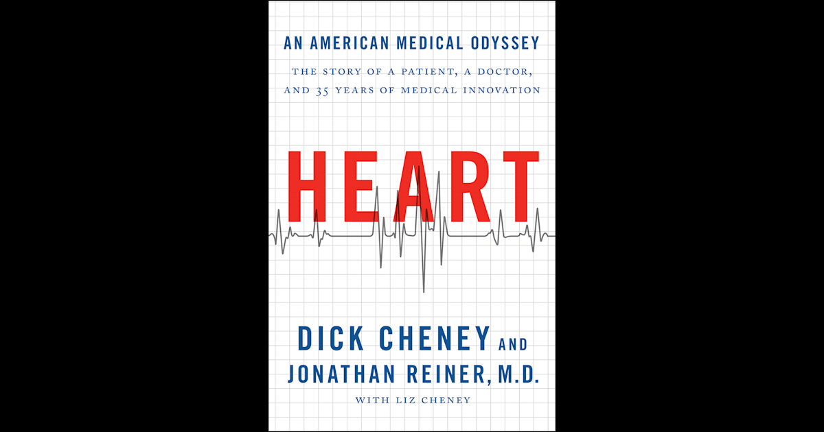 Dick Cheney opens up about facing death from a failing heart