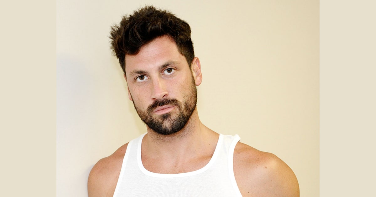 Will Maks return to 'Dancing With the Stars'? It's up to 'higher powers'