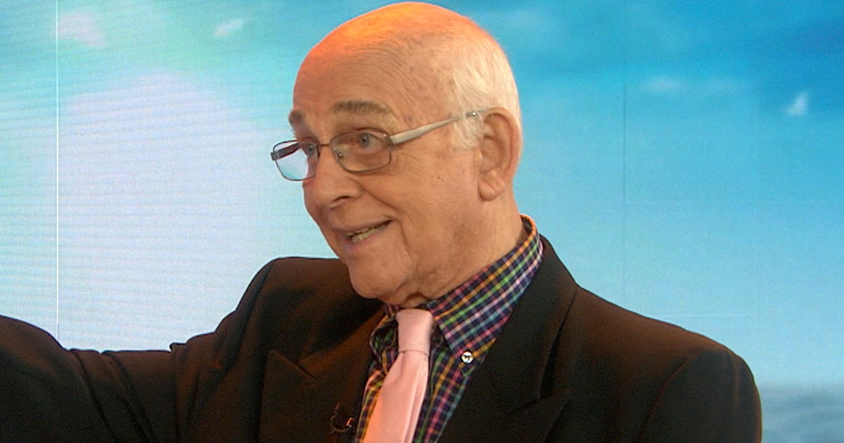 Gavin MacLeod: A 'Love Boat' captain for 10 seasons, bald head and all