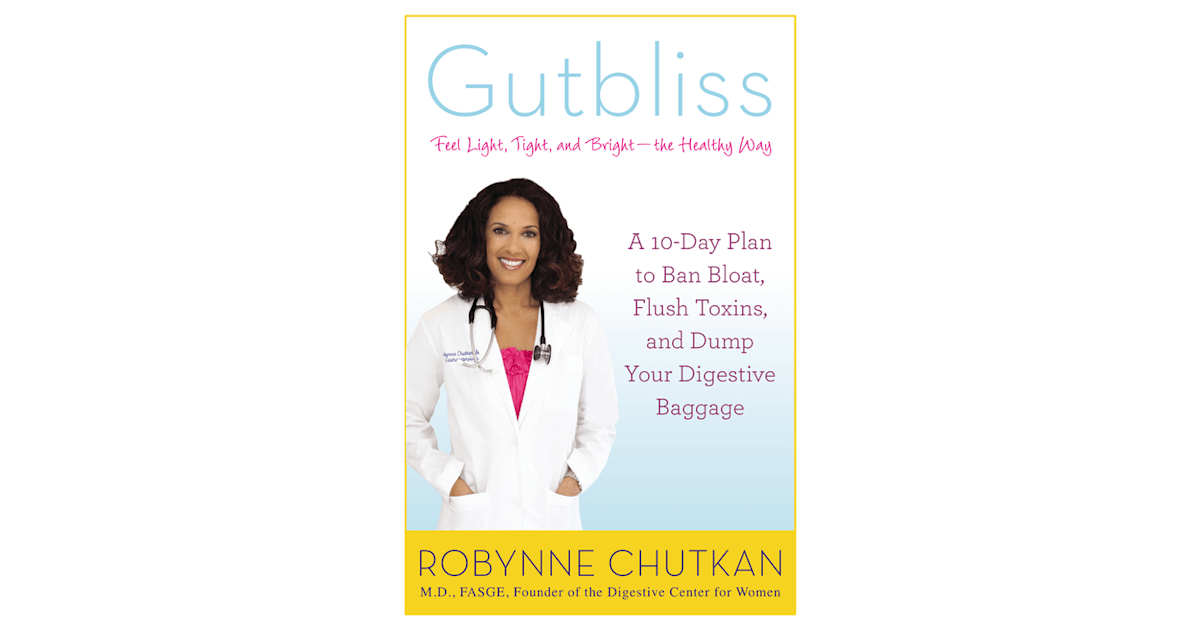 'Gutbliss': Let food be your medicine to beat the bloat
