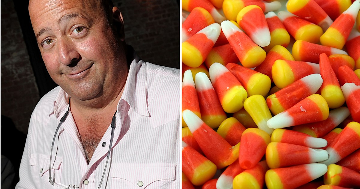 On Candy Corn Day, star chefs dish on loving (and hating) the treat