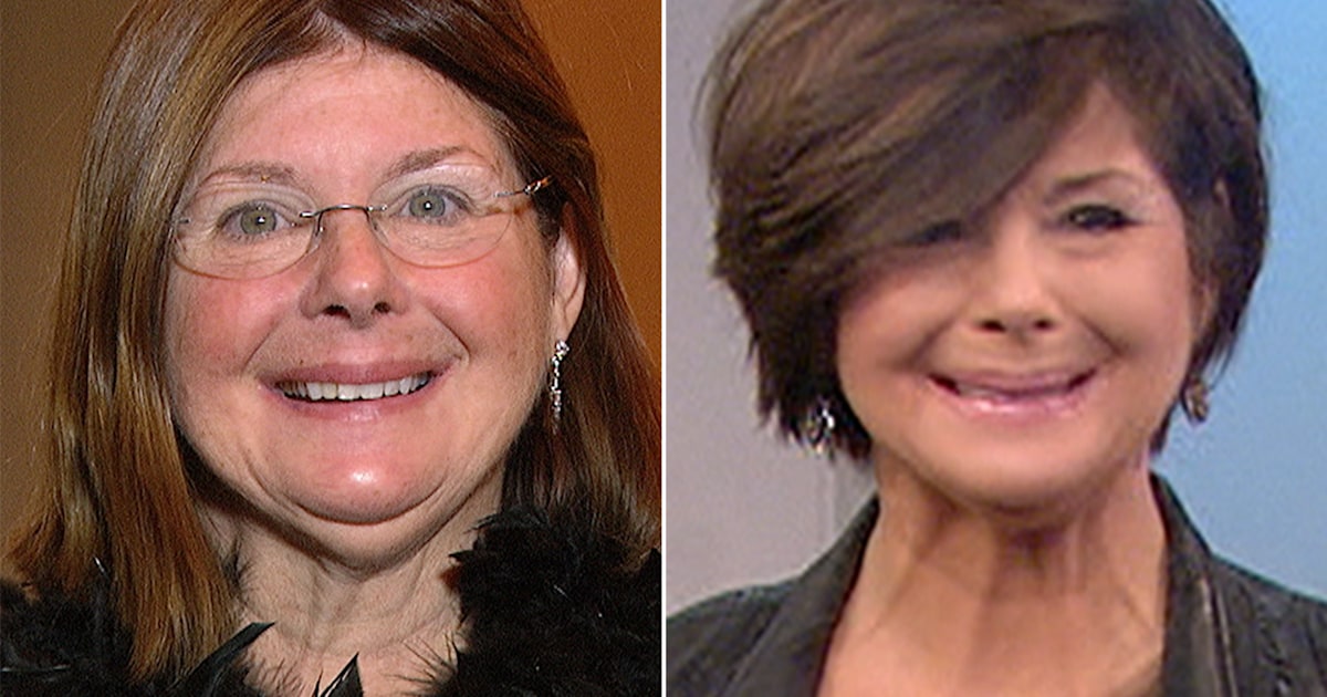 Ambush Makeover gives 60-year-old a very happy birthday