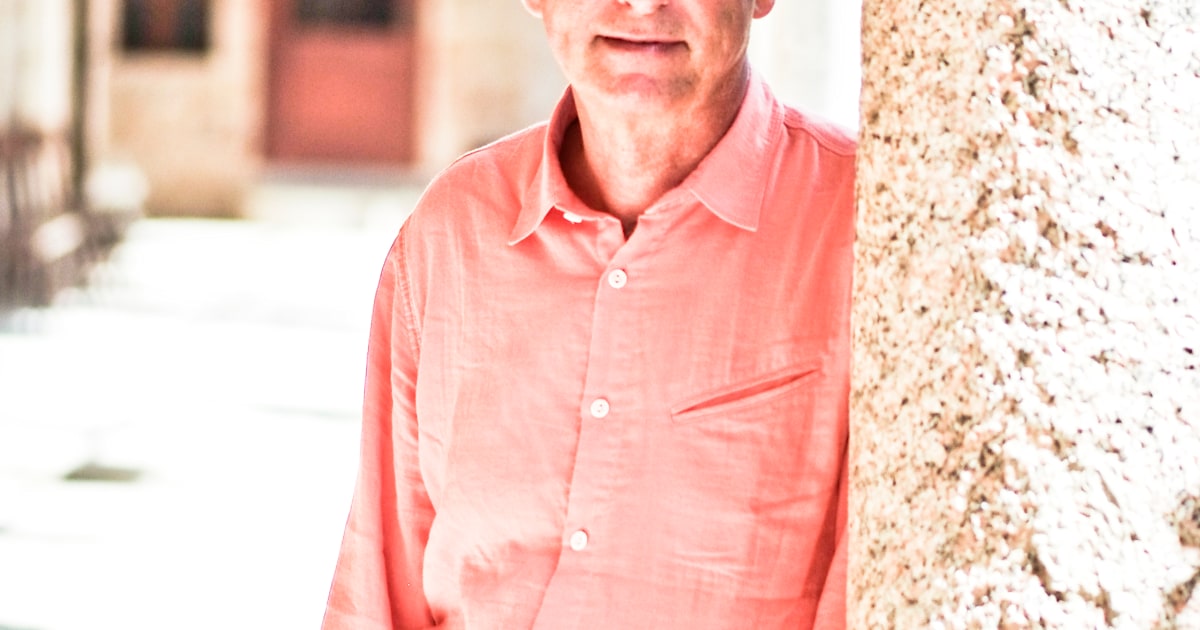 'I prefer a happy ending': Martin Fletcher on making the leap from ...